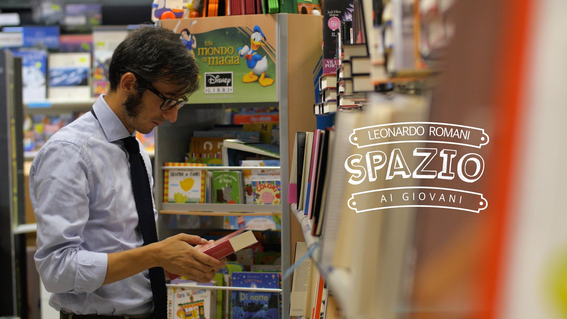 Leonardo Romani - Spazio ai Giovani on Vimeo