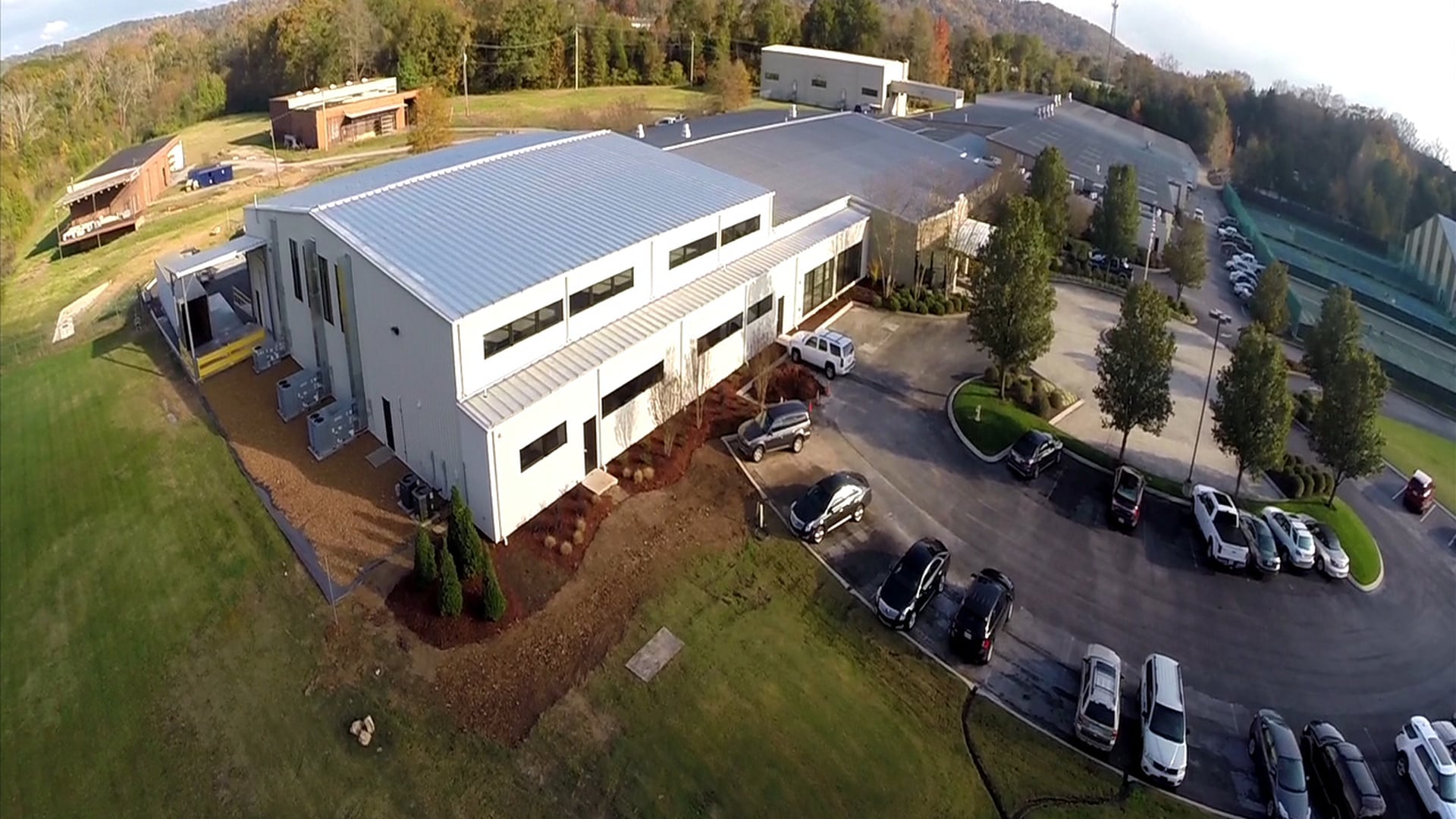 Card-Monroe Corp. Expansion on Vimeo