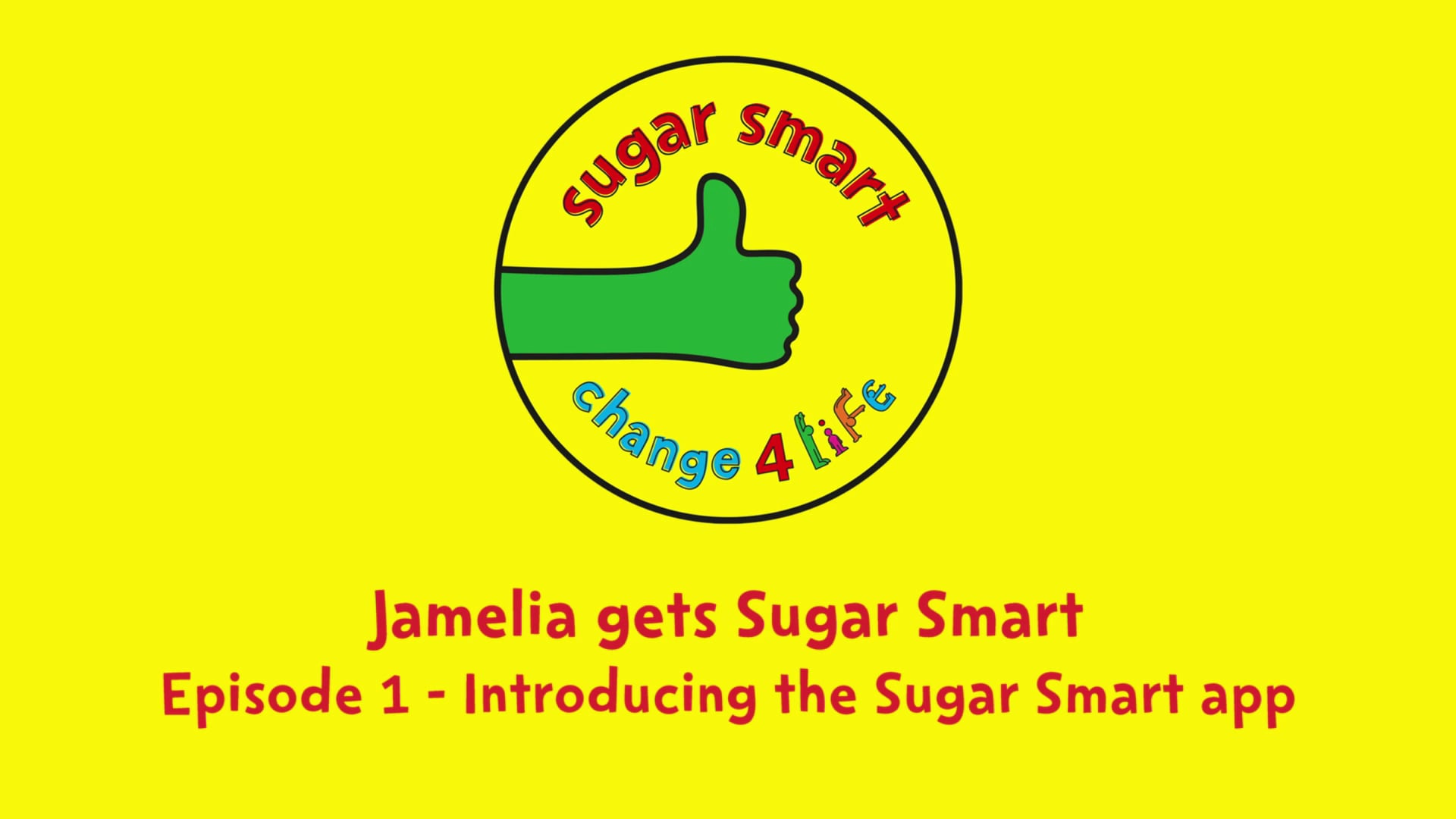 Change 4 Life - Sugar Smart App on Vimeo