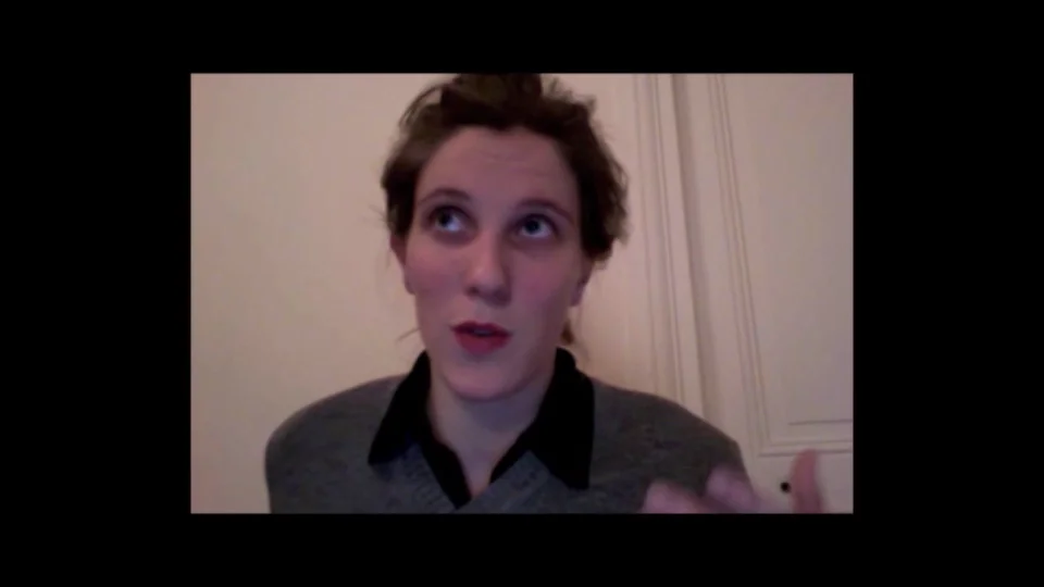 Madeleine Fournier et Jonas Chéreau - Bulle d'Artiste on Vimeo