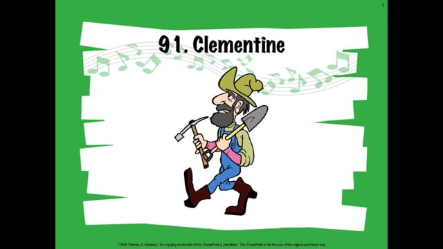 Clementine | MusicplayOnline