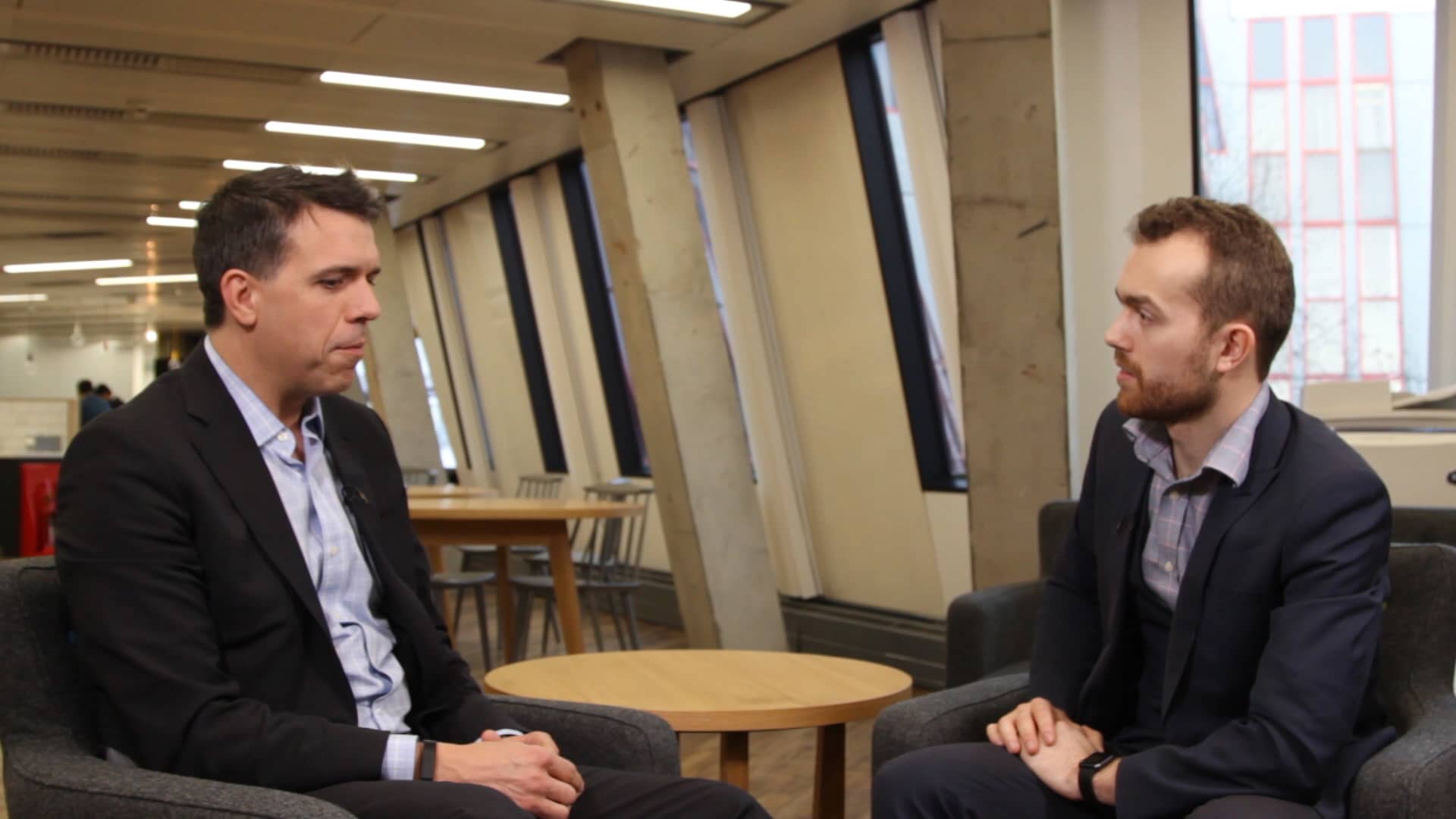 Chris Popple from RBS: Mobile App on Vimeo