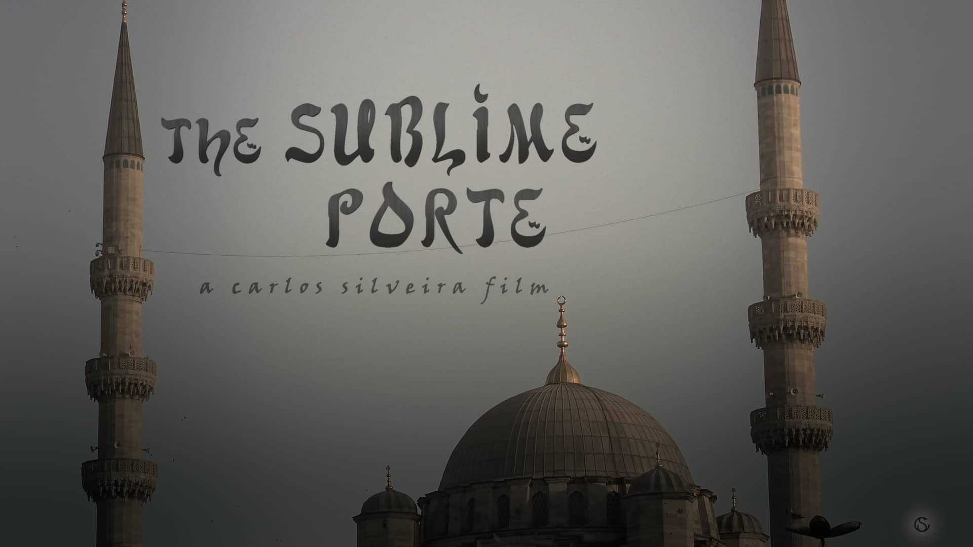 the sublime porte on Vimeo