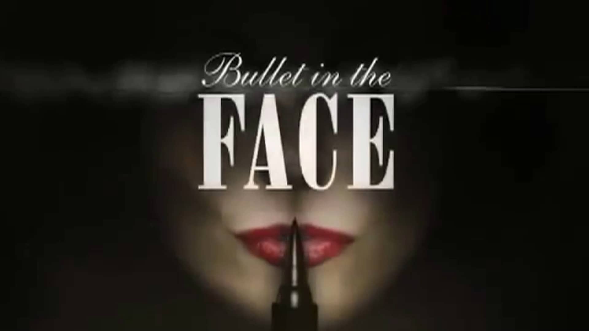 Bullet In The Face - Officiële Trailer on Vimeo
