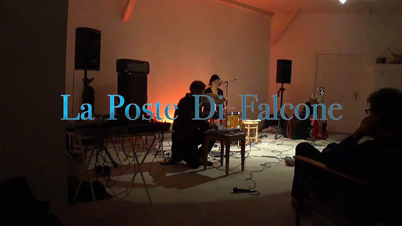 La Poste Di Falcone - 26.11.15 on Vimeo