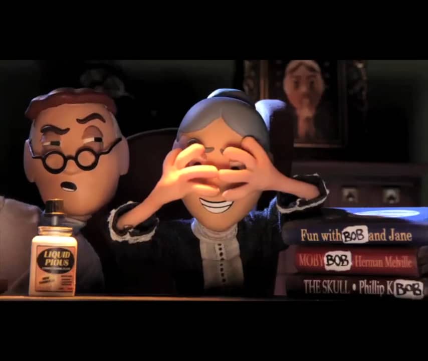 Beforel Orel Special - Ms. Censordoll - Orel - Rev. Putty Scene on Vimeo