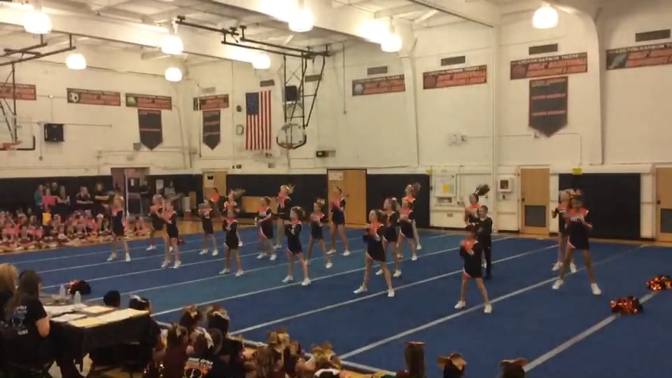 Dover premier cheer's first competition of the season on Vimeo