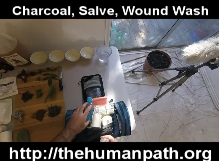 How to make and apply herbal Poultices and Plasters