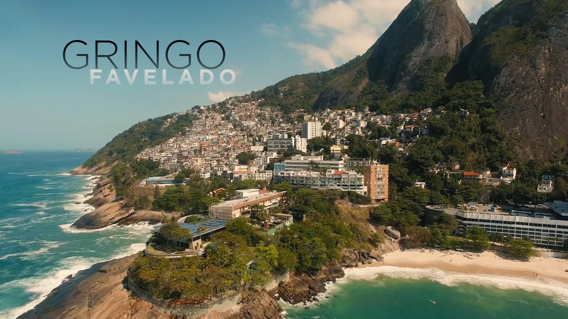Gringo Favelado Official Trailer On Vimeo