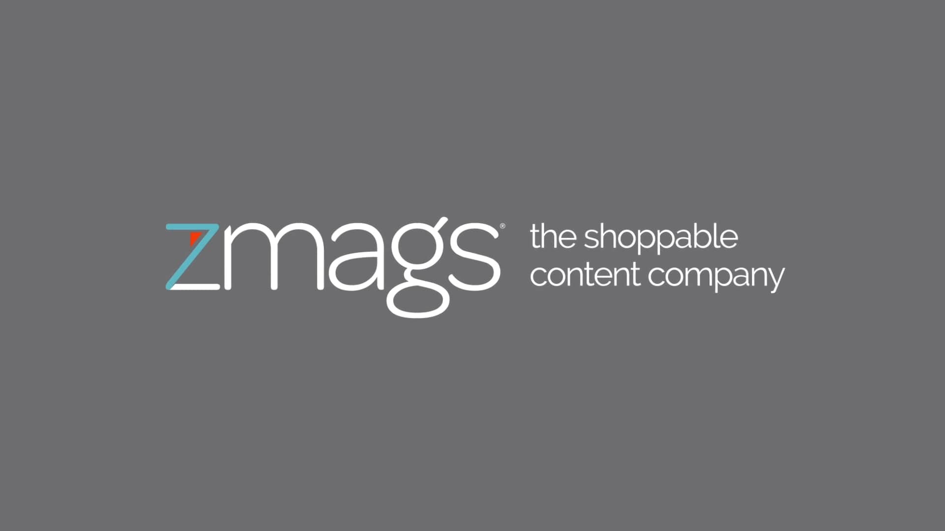 Zmags: The Shoppable Content Company on Vimeo