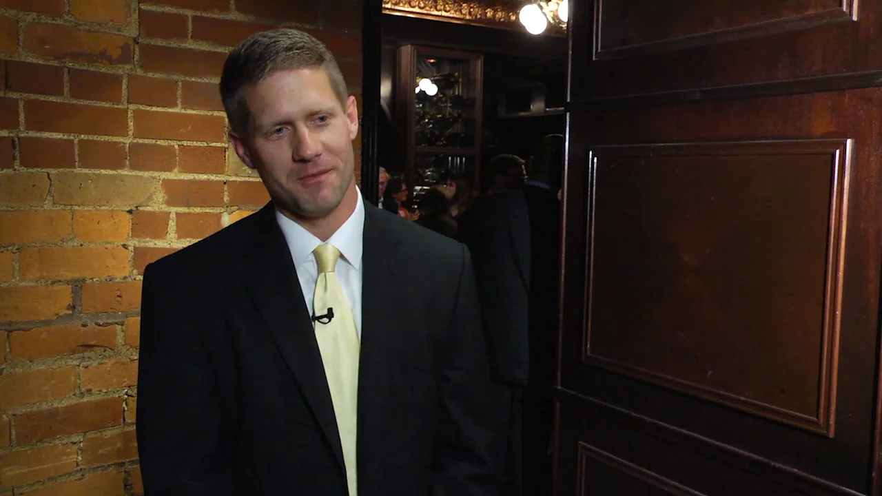 Business Courier 40 under 40 Selects - Michael Moeddel on Vimeo