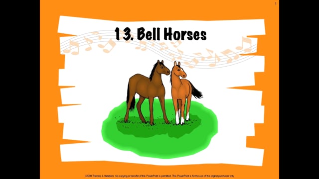 Bell Horses | MusicplayOnline