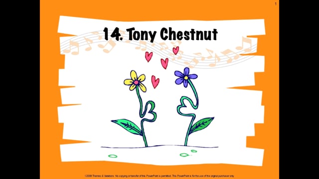 Tony Chestnut | MusicplayOnline
