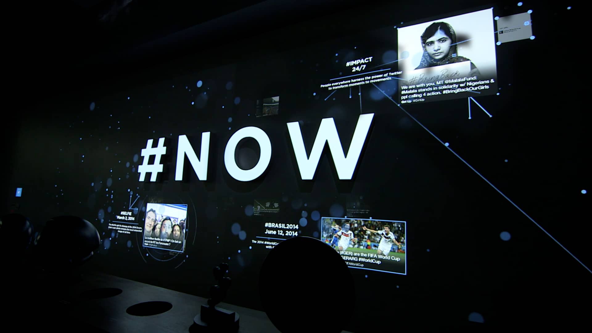 Twitter Timeline on Vimeo