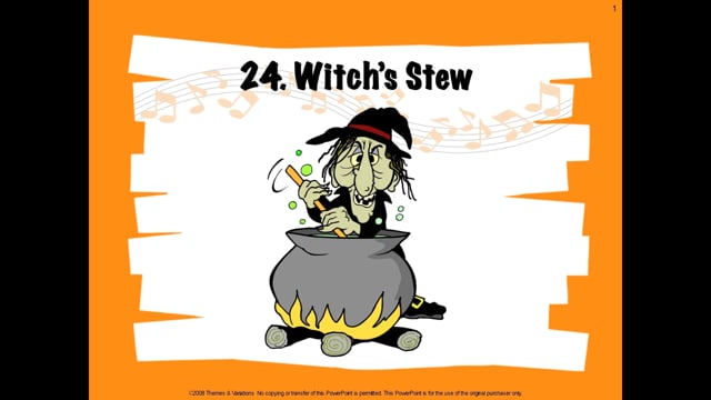 Witch's Stew | MusicplayOnline