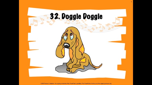 Doggie, Doggie | MusicplayOnline