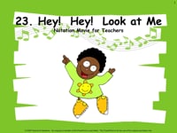 Hey! Hey! Look at Me | MusicplayOnline