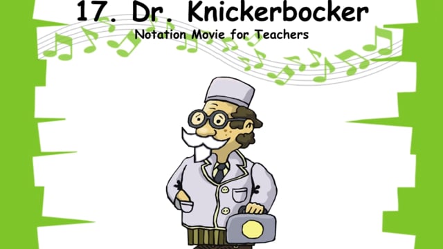 Dr. Knickerbocker | MusicplayOnline