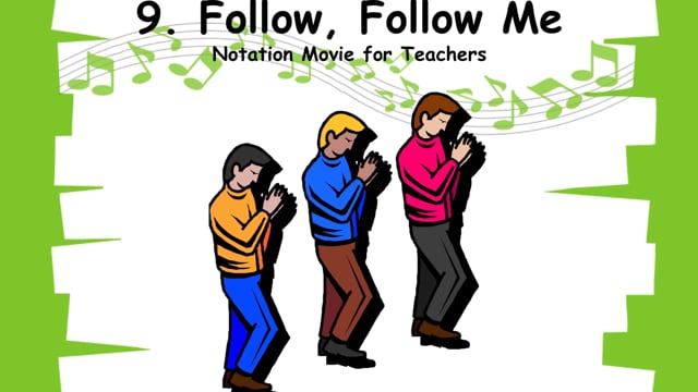 Follow, Follow Me | MusicplayOnline