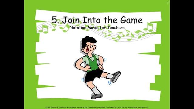 Join into the Game | MusicplayOnline