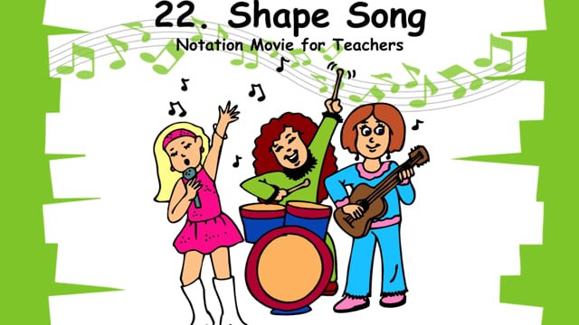 Shape Song | MusicplayOnline
