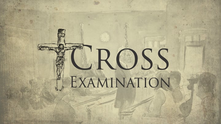 Cross Examination - Jesse Showalter (One Love Ministries) on Vimeo