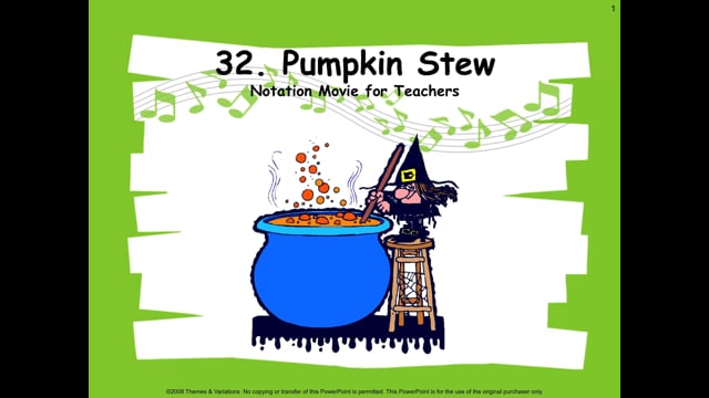 Pumpkin Stew | MusicplayOnline