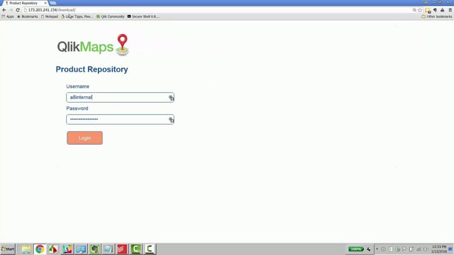 How To - QlikMaps for QlikView on Vimeo