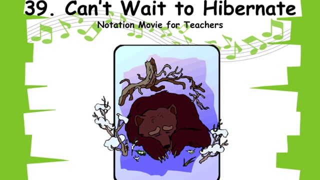 Can’t Wait to Hibernate | MusicplayOnline