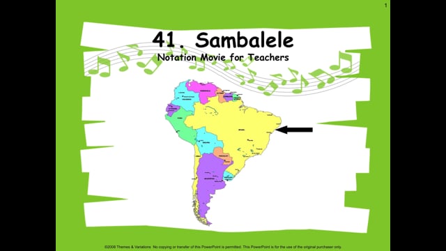 Sambalele | MusicplayOnline