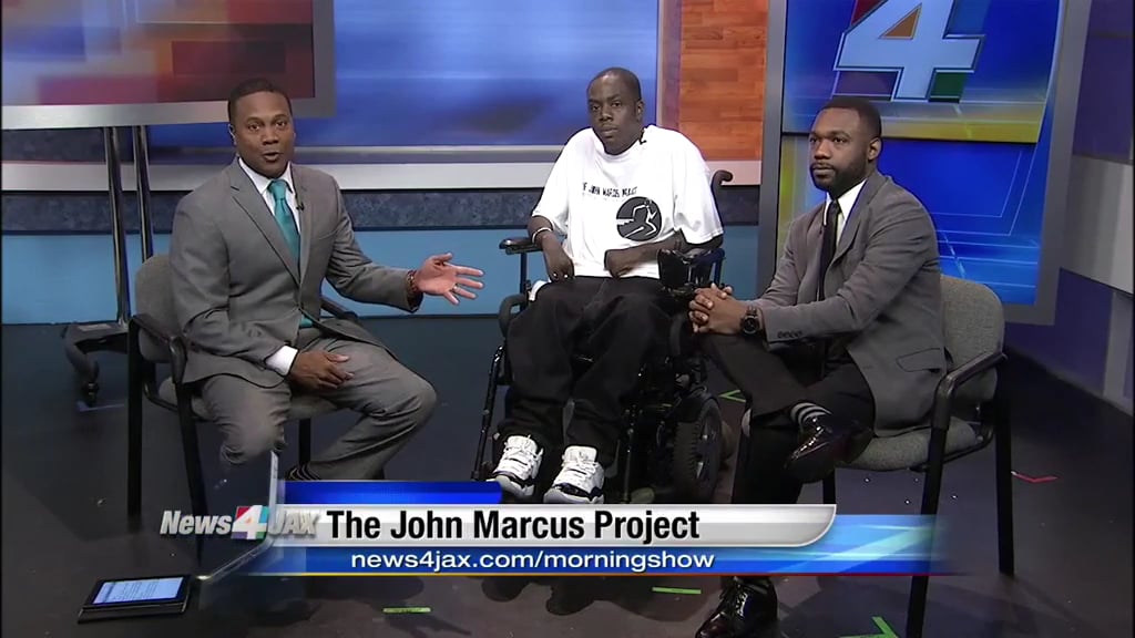John Marcus Project Latest News - Home on Vimeo