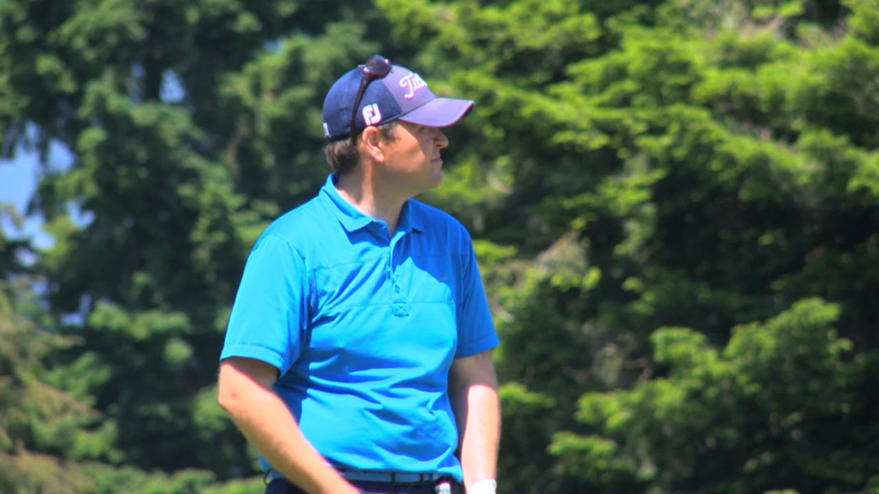 Watch Jamie Robb - The Operational & Communication Essentials of a Golf ...