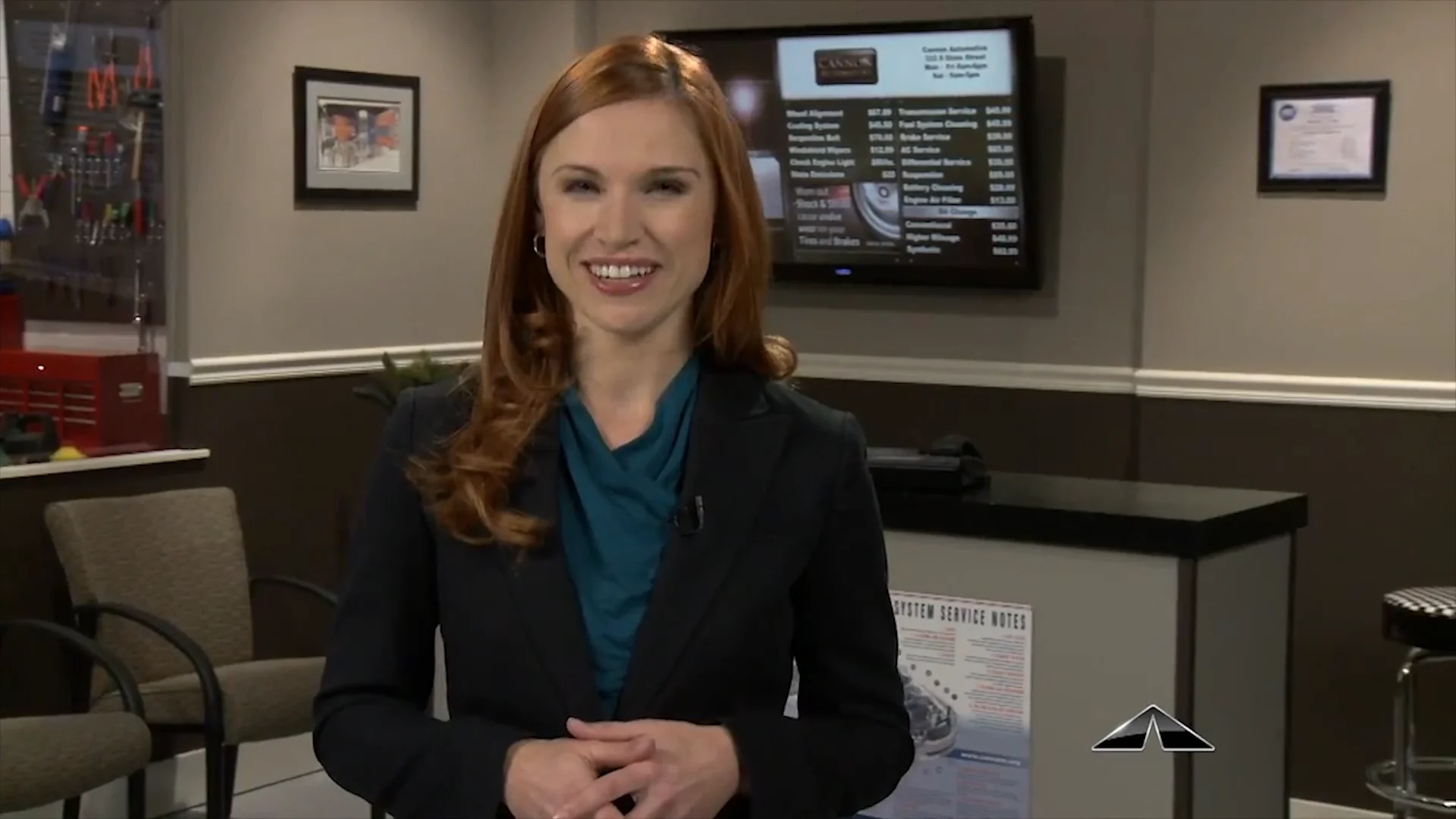 Robyn Kemp Spokesperson - TMG