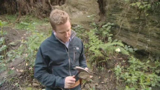 Geology in the field — Science Learning Hub