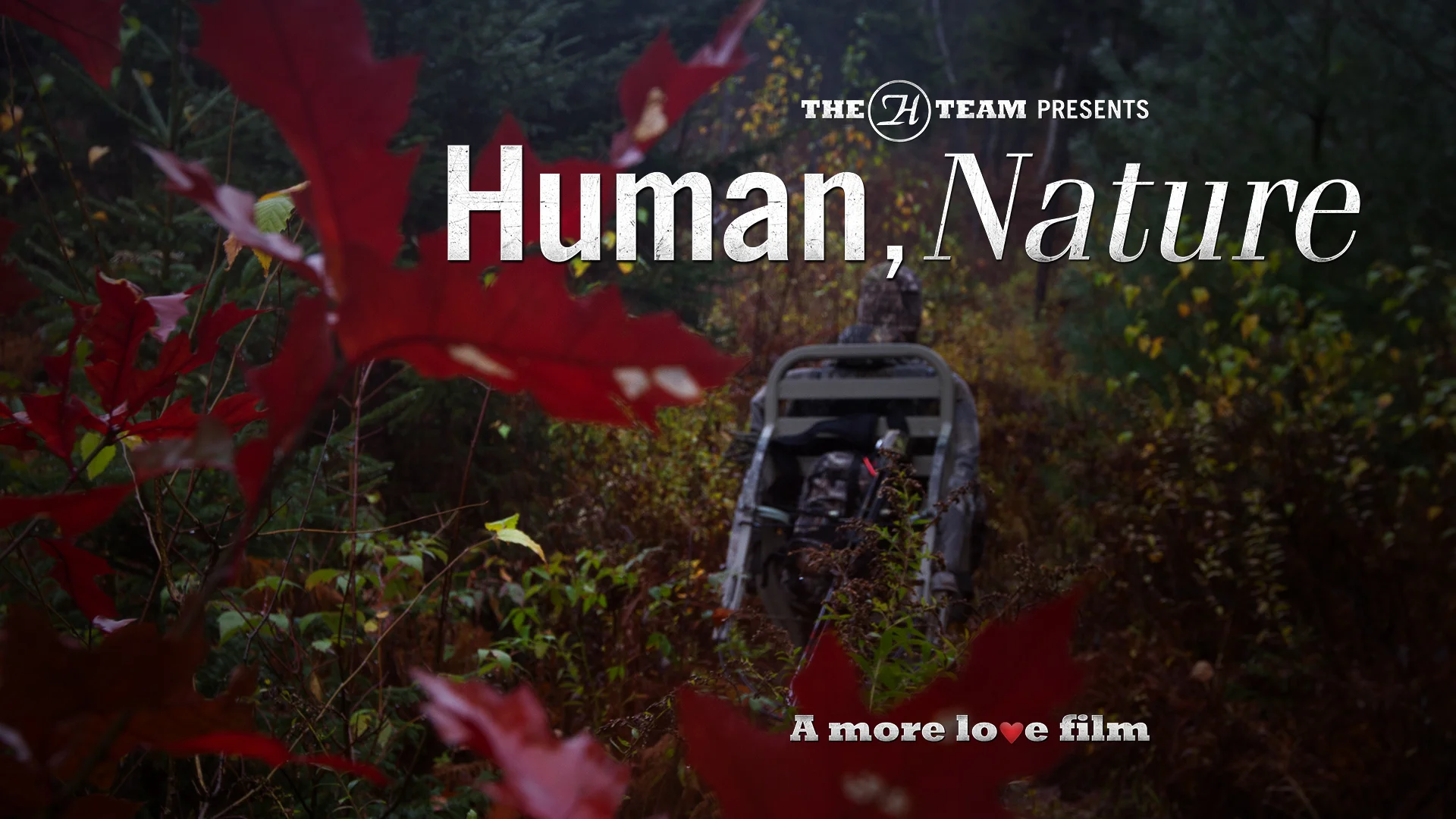 Human, Nature - Documentary on Vimeo