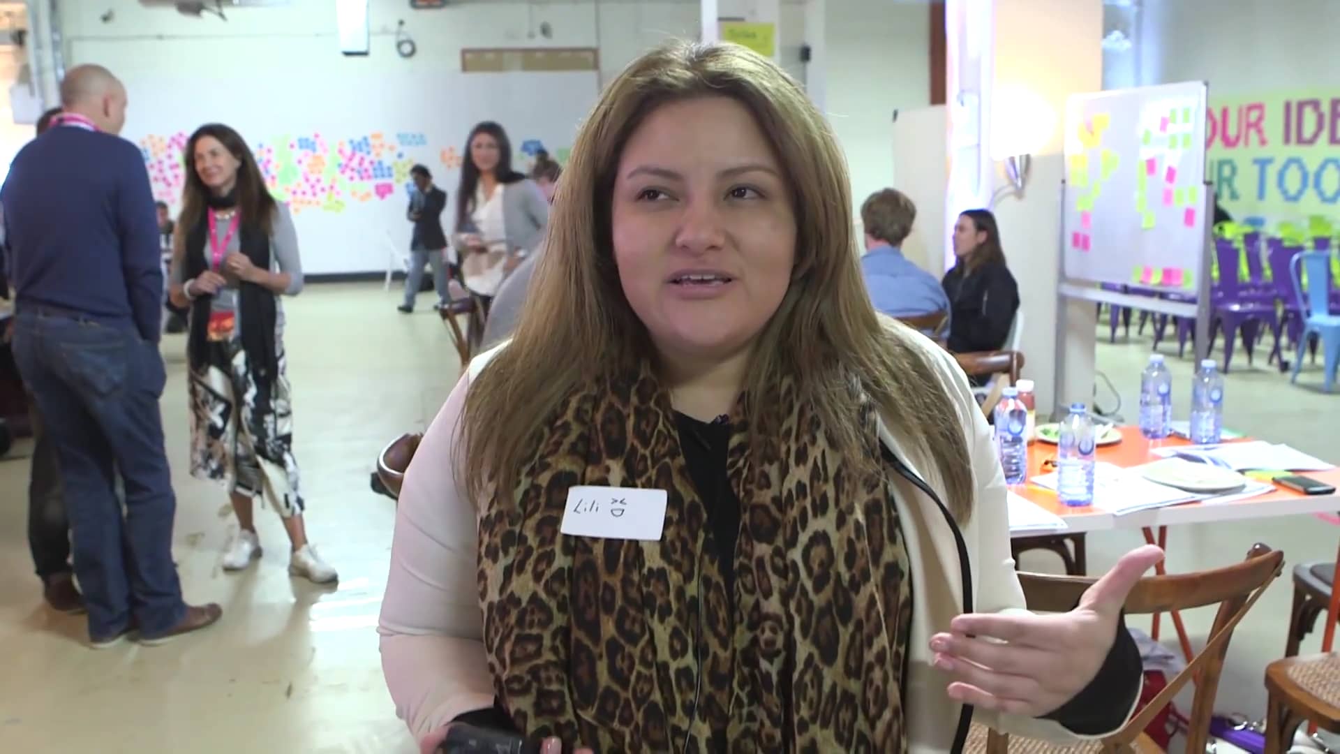 Inside the Telstra Imaginarium – Day 2 on Vimeo