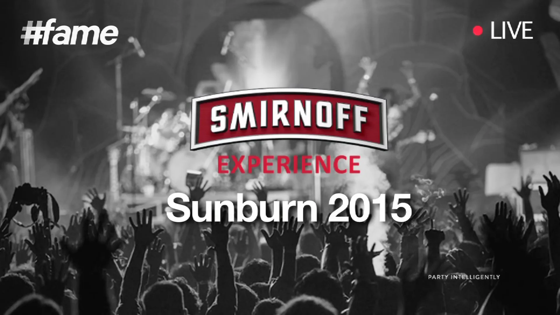 Sunburn 2015 - Fun Moments | #SmirnoffExperience | Live on #fame in fame music on Vimeo