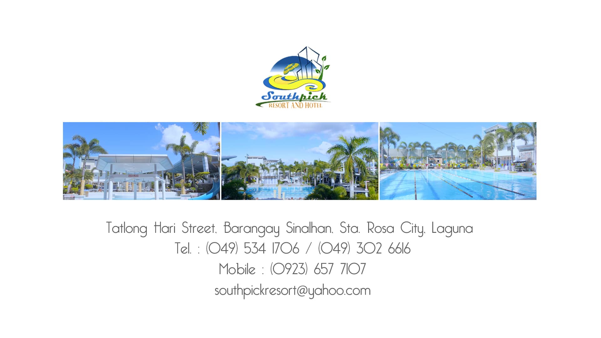 SouthPick Resort & Hotel - Company Profile Video 2016 on Vimeo