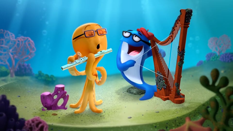 Character Animation – Calabash Animation