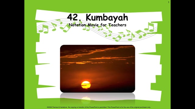 Kumbayah | MusicplayOnline