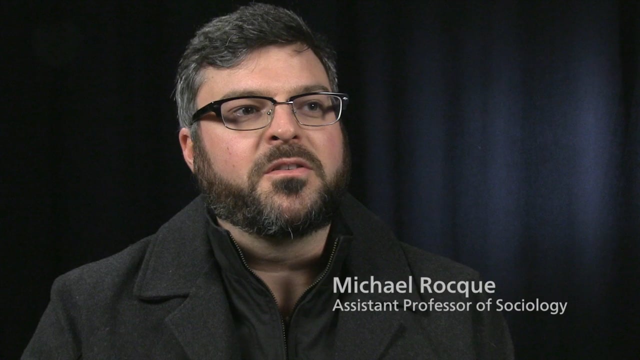 Michael Rocque and Christopher Petrella on the 2016 Bates MLK Day theme ...