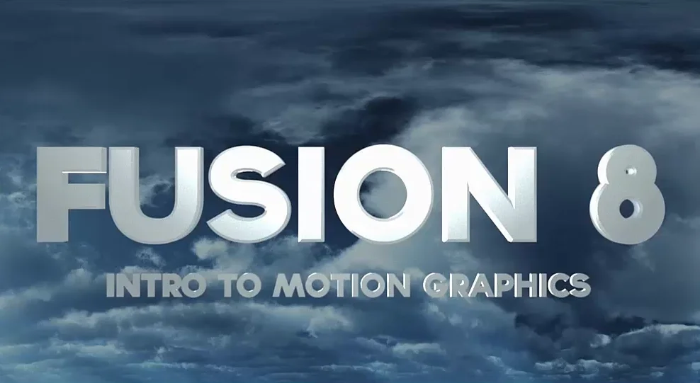 Fusion 8 | Intro to mograph and 3d workpsace