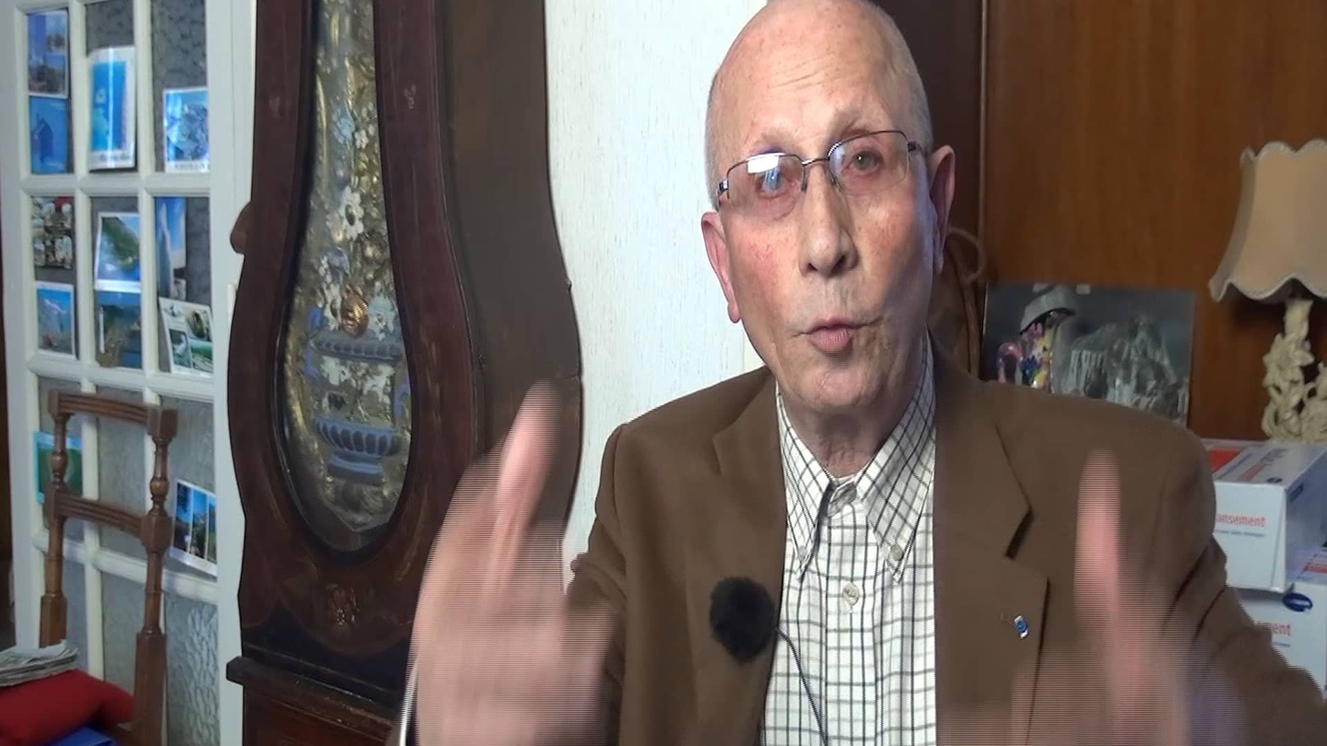 L'histoire d'André Prost on Vimeo