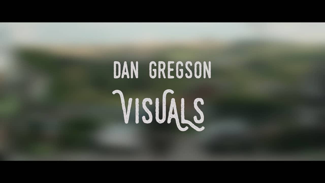 Dan Gregson Visuals - Reel 2015 on Vimeo