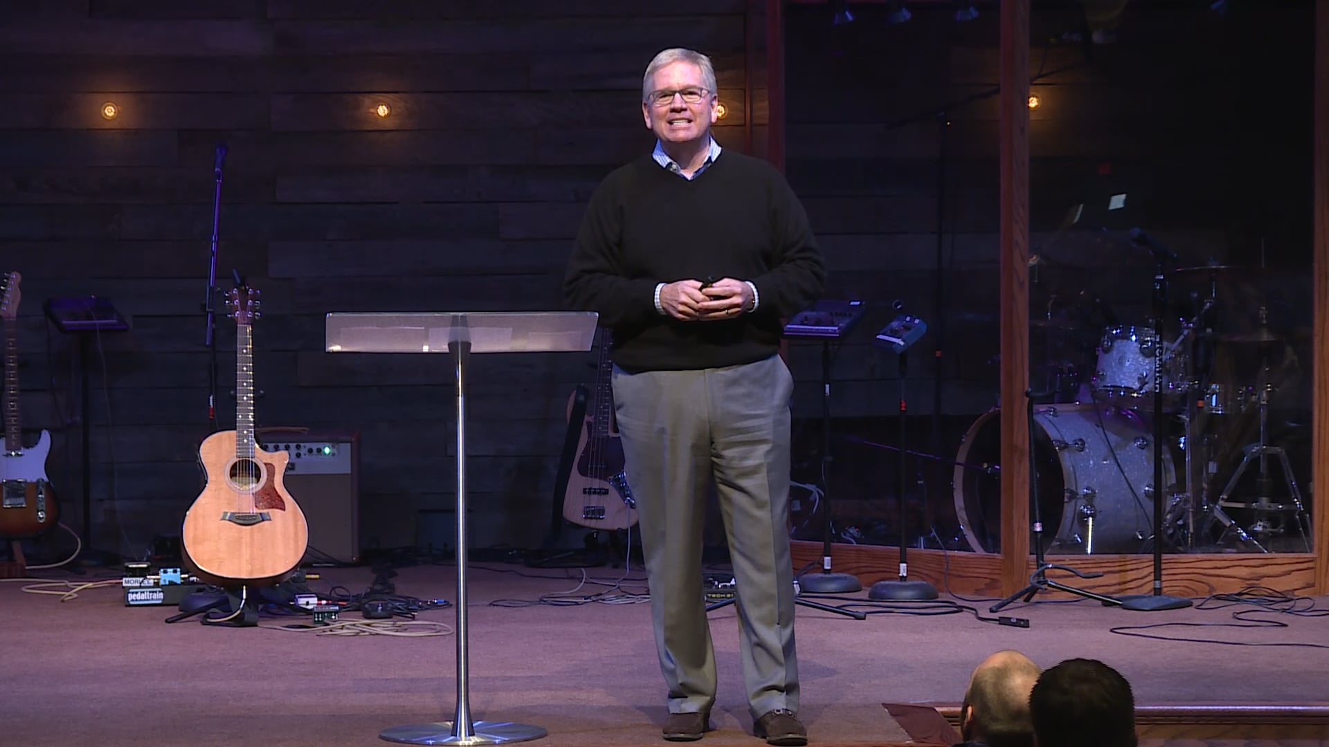 2016 Fast Summery | Pastor Joe Martin on Vimeo