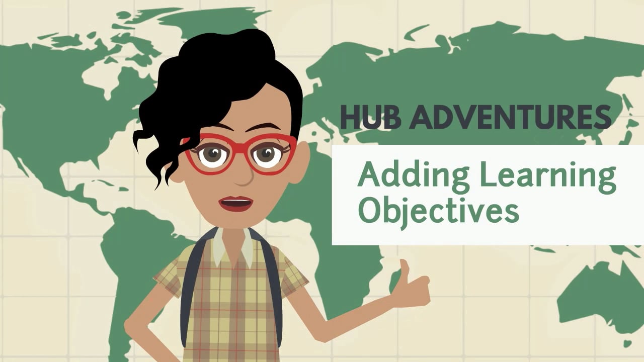 Adding Learning Objectives on Vimeo