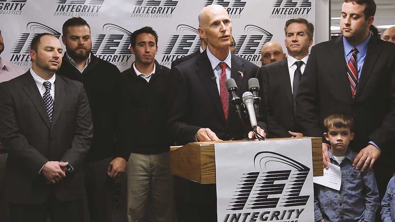 Integrity Express Logistics Tampa, Florida Office Opening on Vimeo
