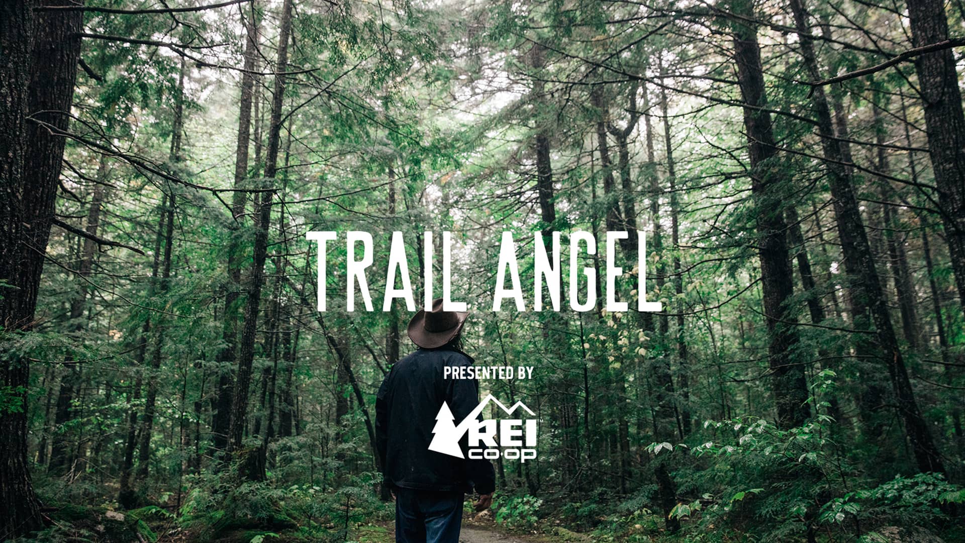 Trail Angel on Vimeo