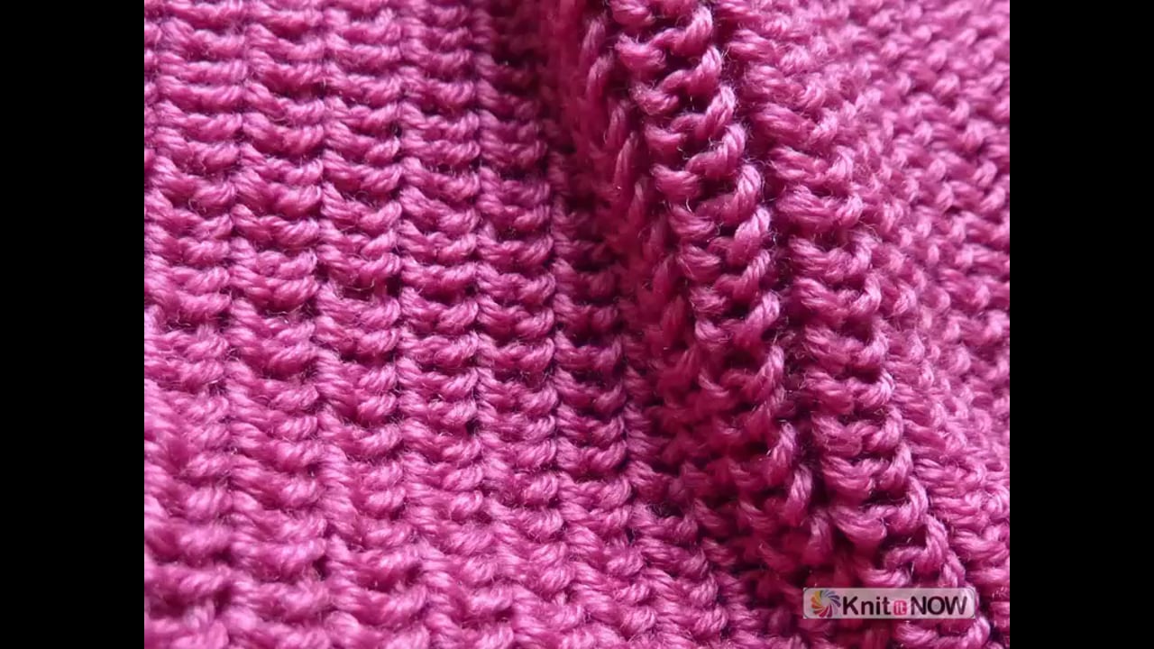 Setting Up Your Ribber | Machine Knitting Tutorial