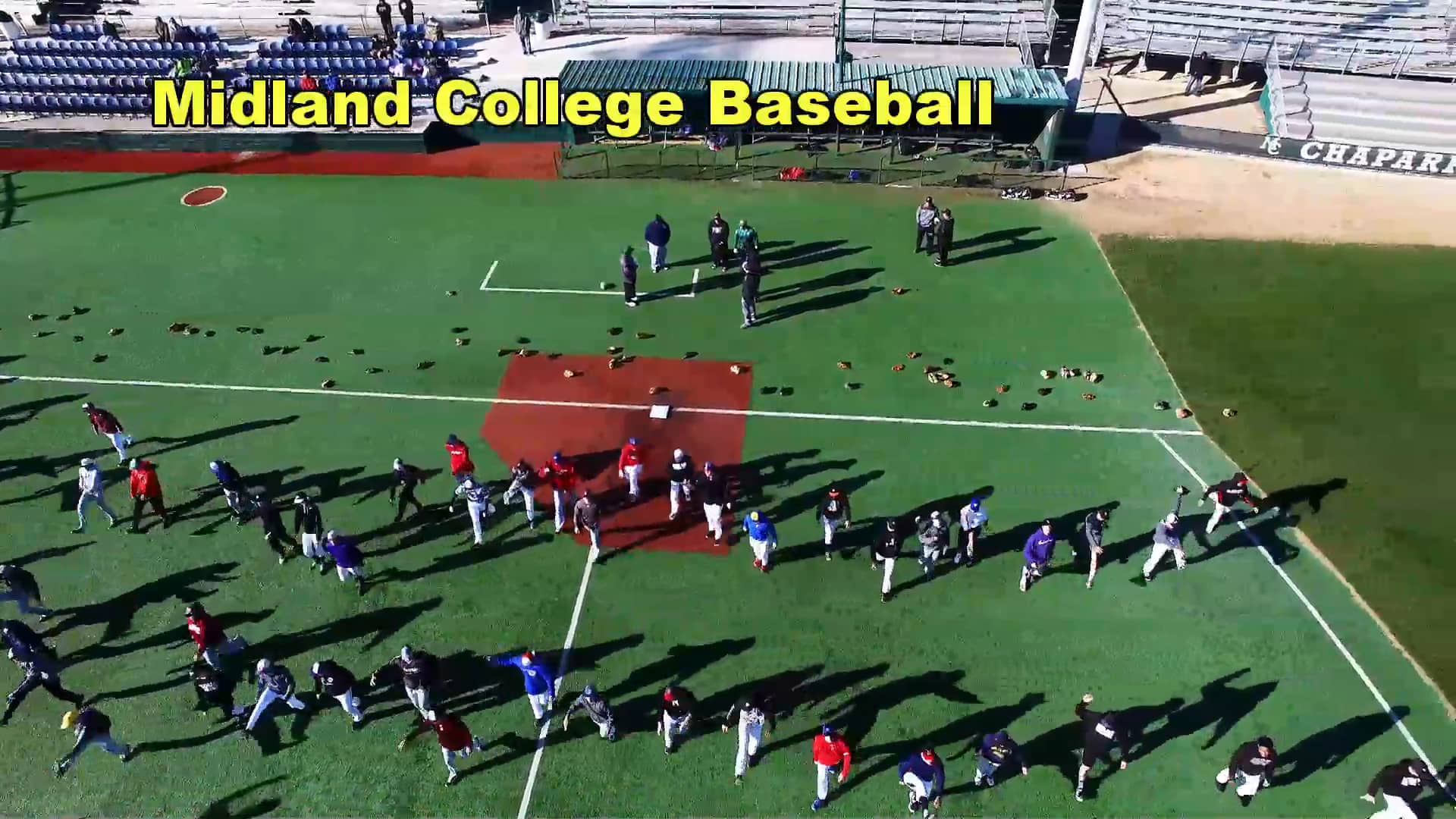 Midland College Baseball 2016 on Vimeo